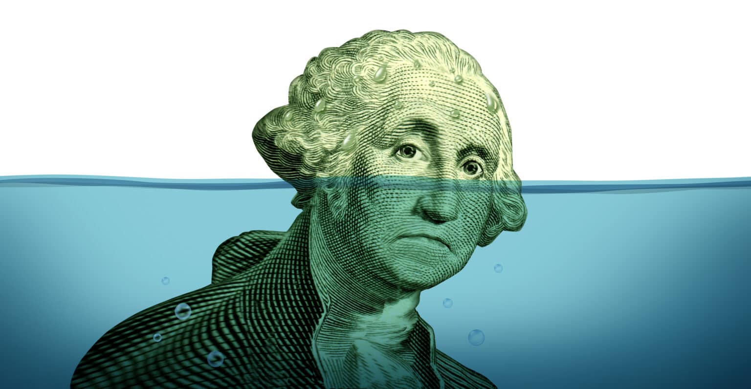 Drowning in Debt? Regain Control of Your Finances Now!