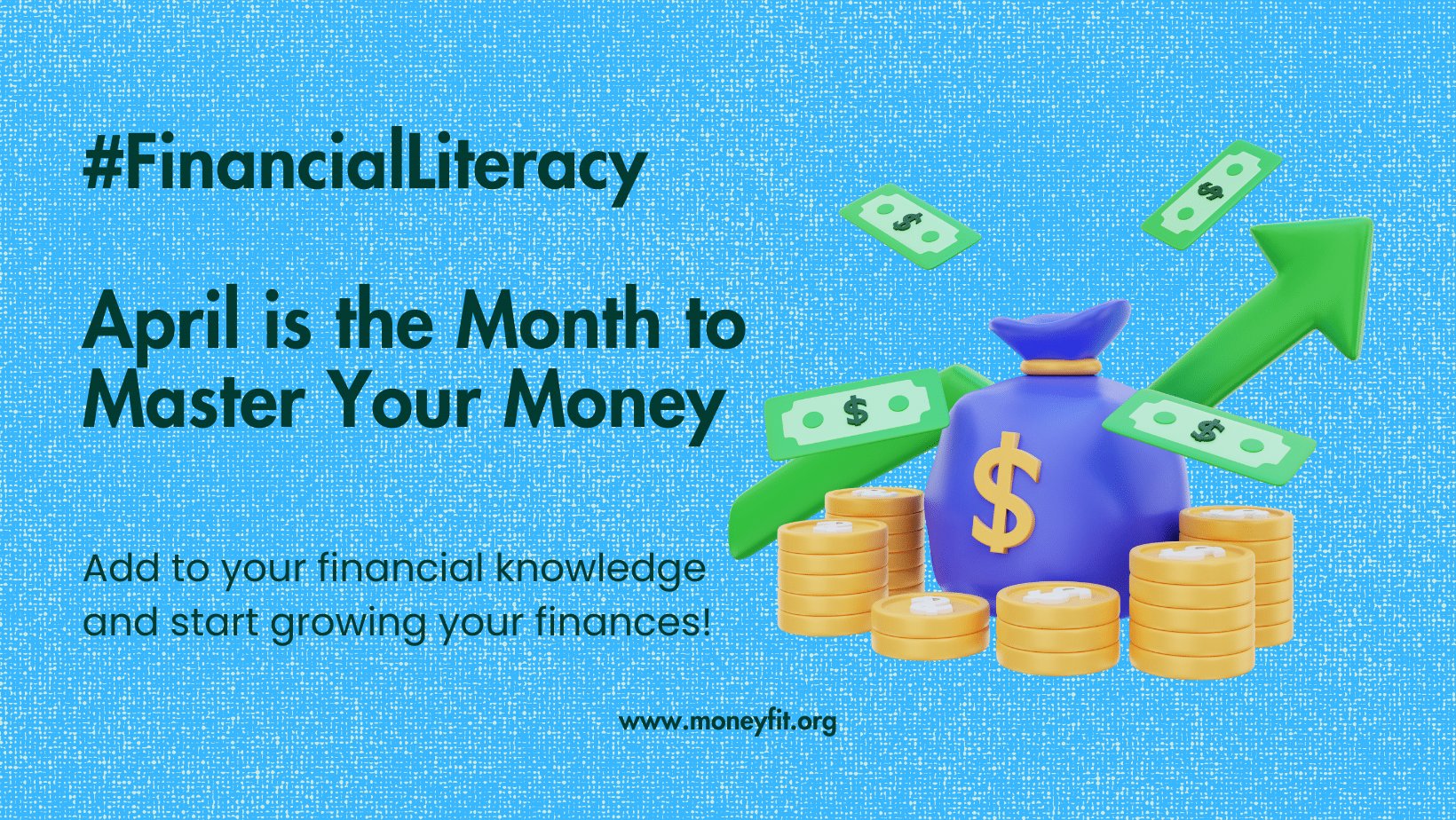 April is National Financial Literacy Month