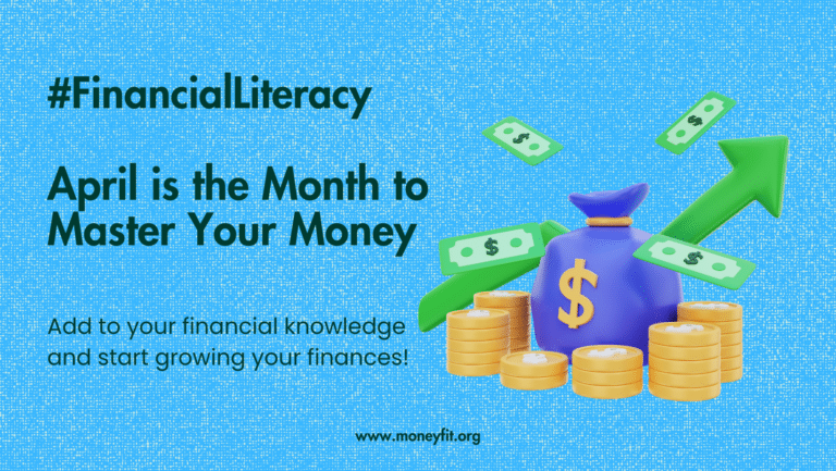 April is National Financial Literacy Month