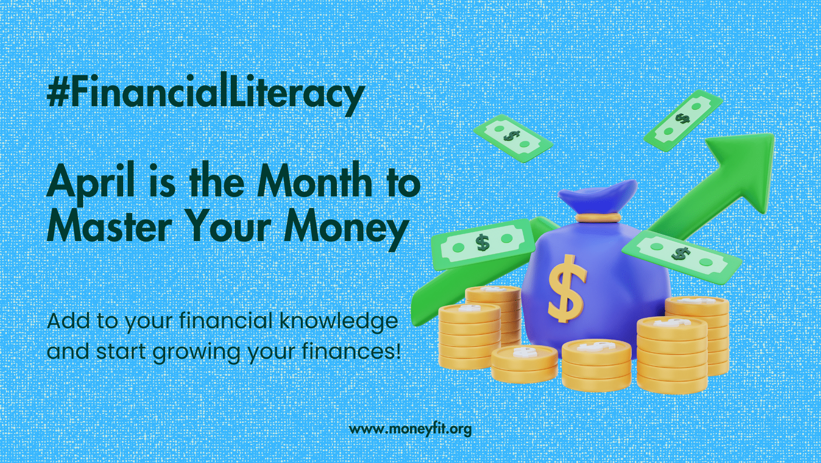 April is National Financial Literacy Month