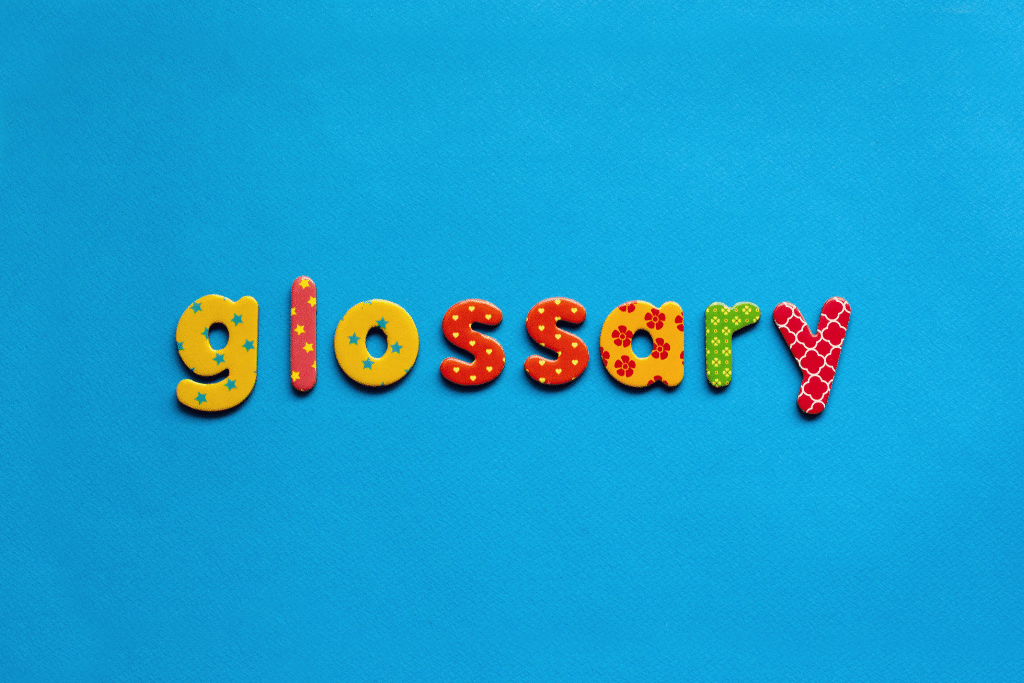 Financial Glossary: Simple Money Terms | Money Fit